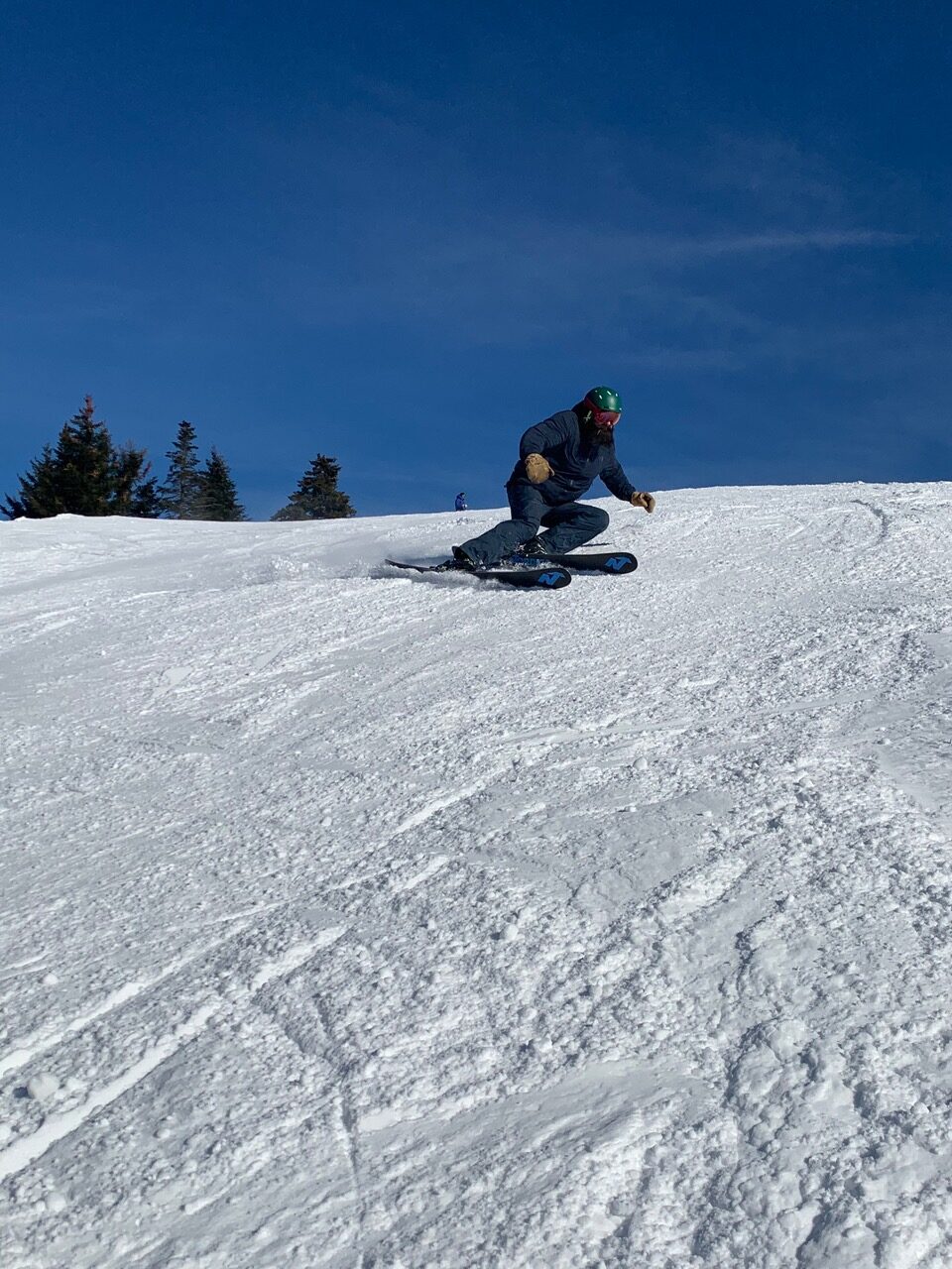 Myles Cotter-Sparrow of Gaysville, Vermont on Inline Skating and Life ...